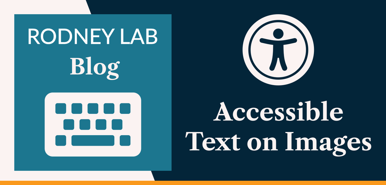 Accessible Text on Images: Nail the Contrast Ratio | Rodney Lab