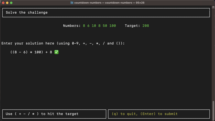 Trying Ratatui TUI: Rust Text-based User Interface Apps 🖥️ | Rodney Lab