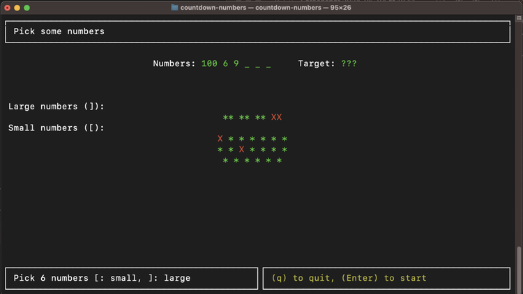 Trying Ratatui TUI: Rust Text-based User Interface Apps 🖥️ | Rodney Lab